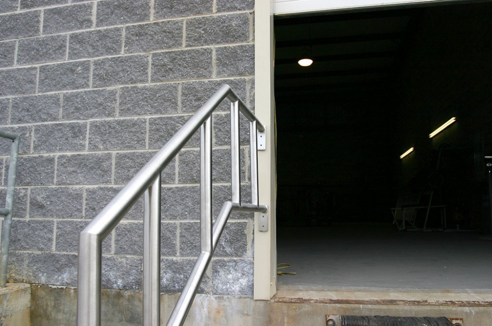 warehouse way - Virginia Ironworks