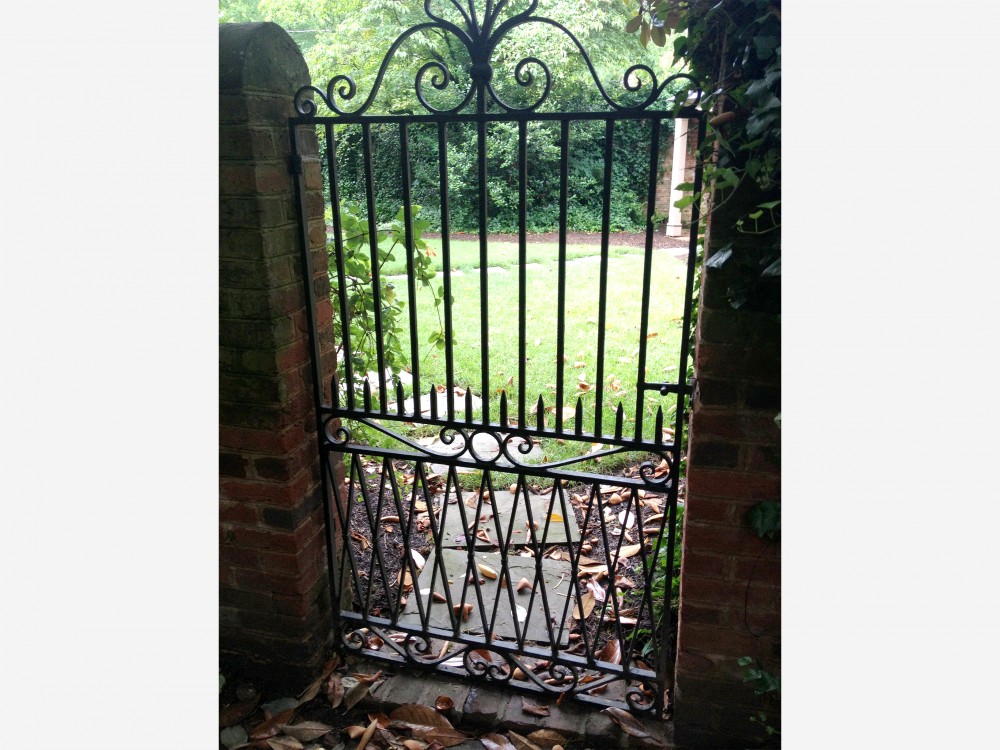 flemish down - Virginia Ironworks